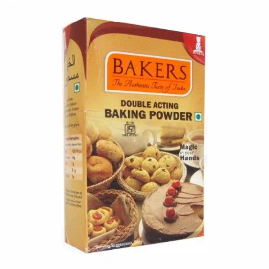 Bakers Baking Powder 100g – Shysha