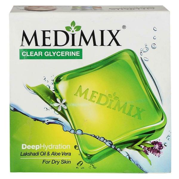 Medimix Glycerine Deep Hydration soap 100gm – Shysha