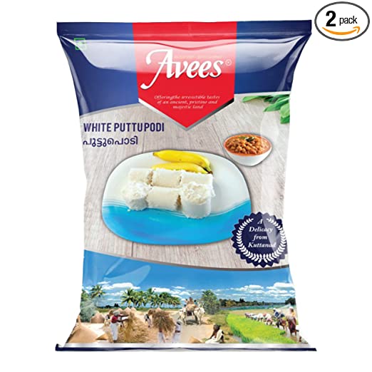 Avees Puttu Podi 500g – Shysha