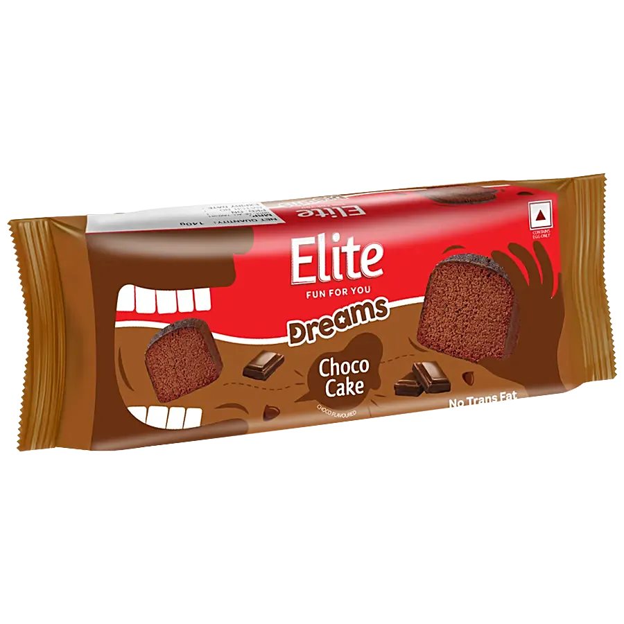 Elite Choco Cake 140g – Shysha