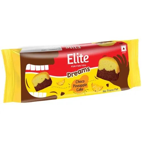 Elite Choco Pineapple Cake 140g – Shysha