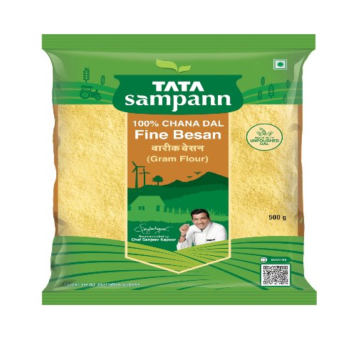 Tata Fine Besan 500g – Shysha